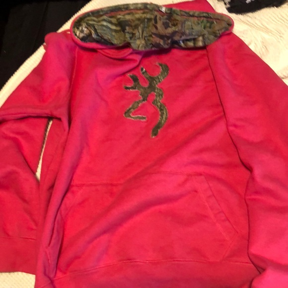 Browning | Tops | Browning Hoodie | Poshmark